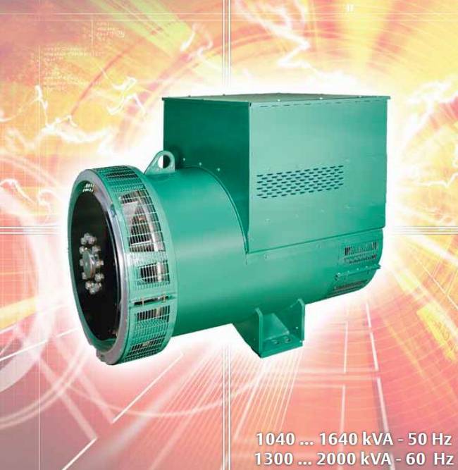 LSA 50.2 - Leroy Somer