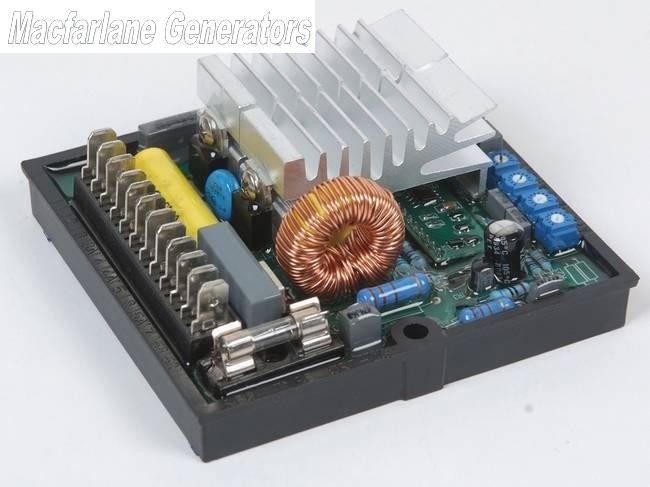 SR7 AVR for Meccalte