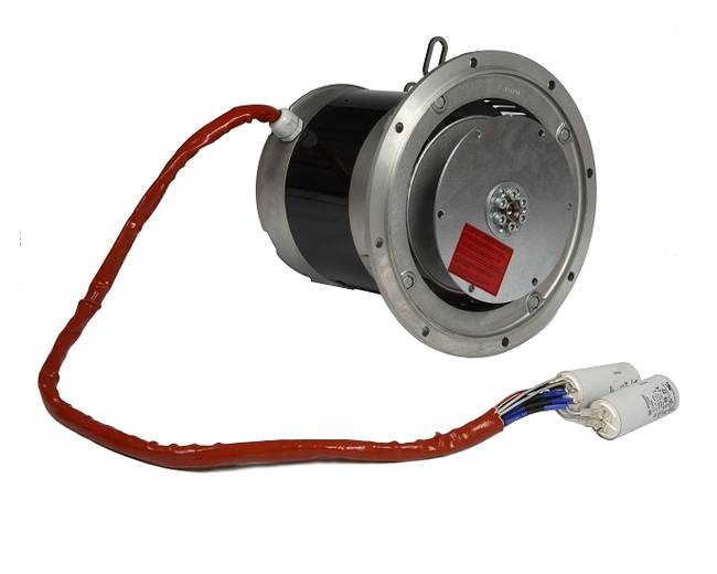 LT Series 4 Pole Alternators - Mecc Alte
