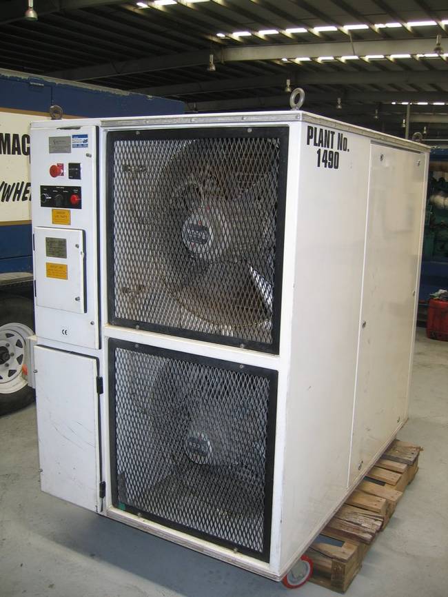 Crestchic Loadbank - 600kW