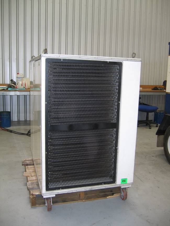 Crestchic Loadbank - 600kW