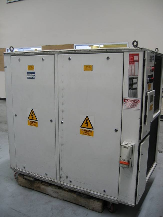 Crestchic Loadbank - 600kW