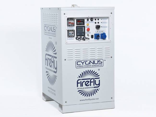 Firefly Cygnus 5kVA