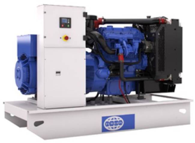 FG Wilson P220-3 Open Set