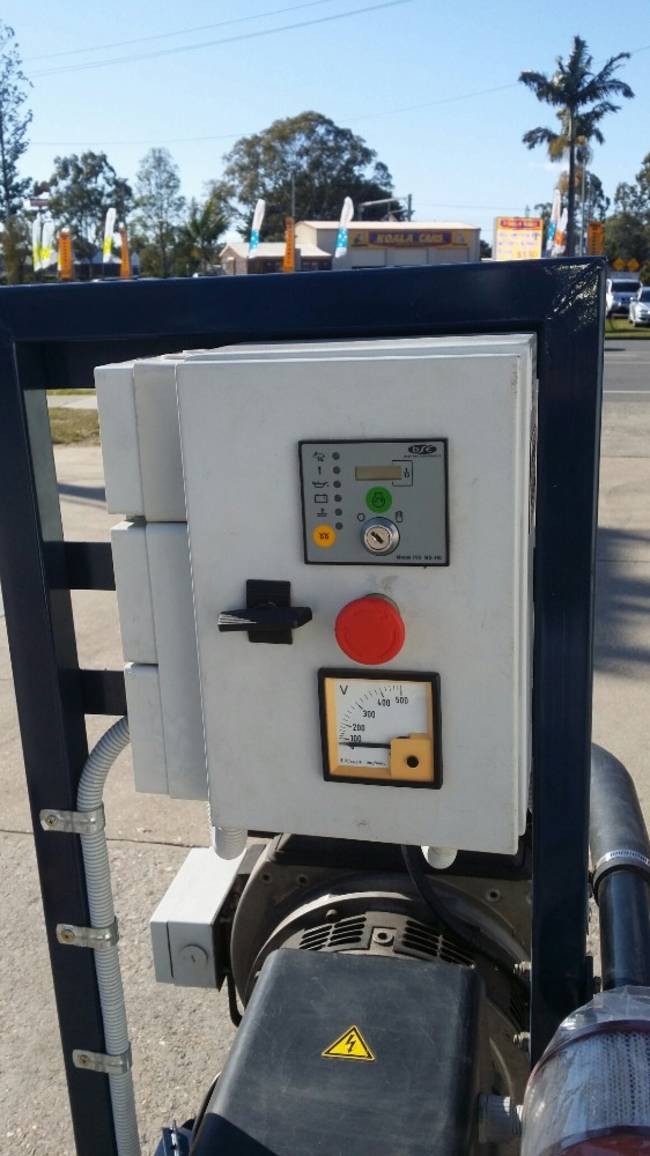 Hatz - DSE Controller