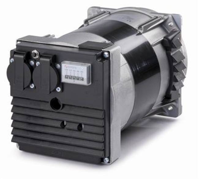 Sincro EP2 72L 3kVA Alternator
