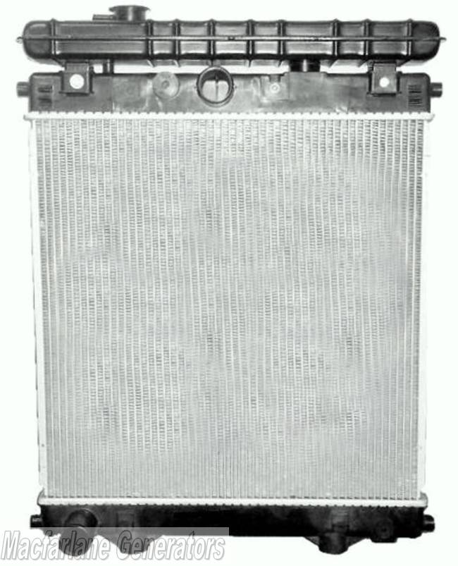 2485B280 Perkins Radiator
