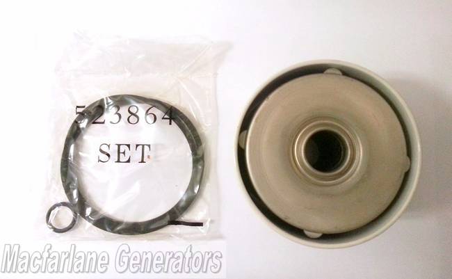 Perkins fuel Filter 26561117