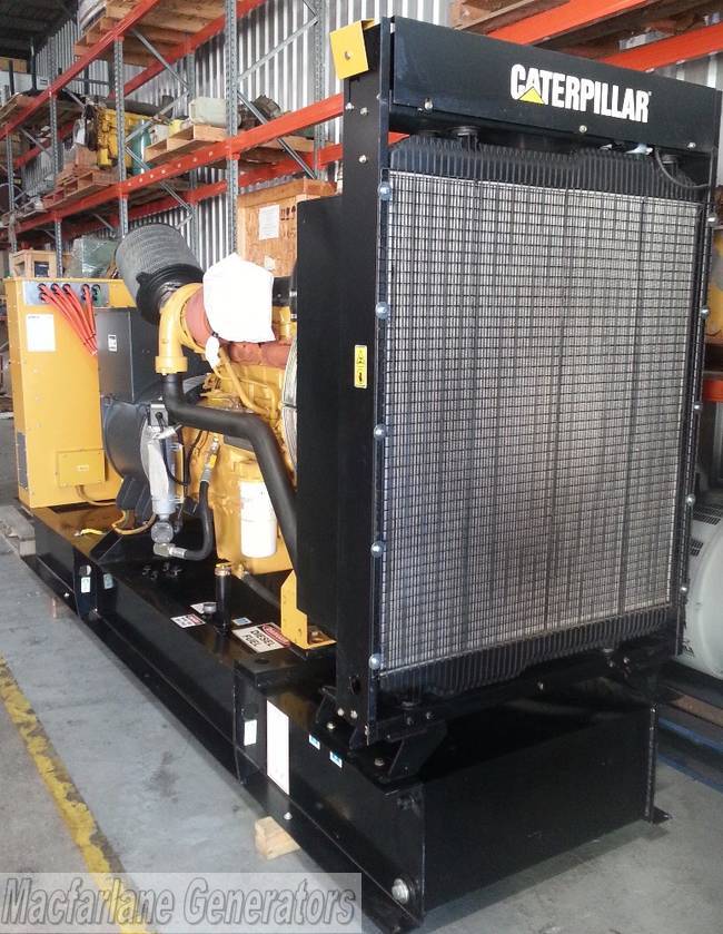 500kVA Caterpillar C15-500
