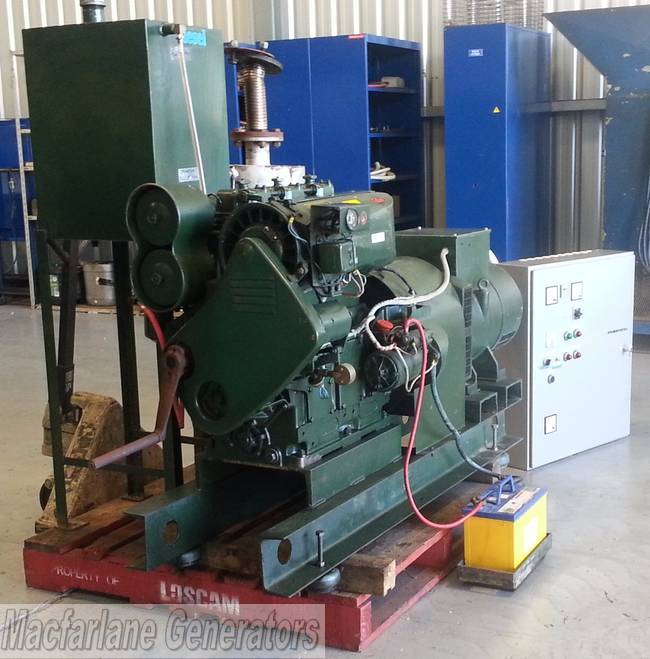 20kVA Petter Generator