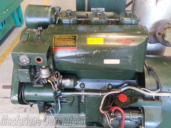 20kVA Petter Generator