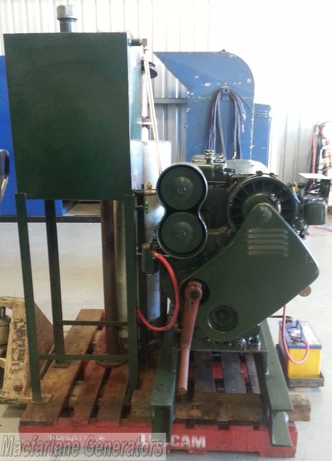 20kVA Petter Generator