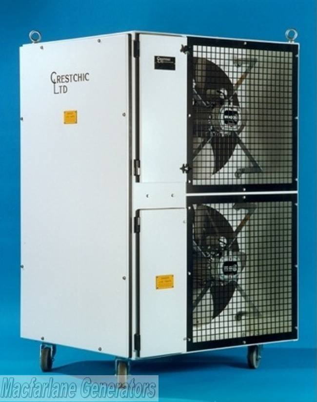 Crestchic Loadbank - 150kW