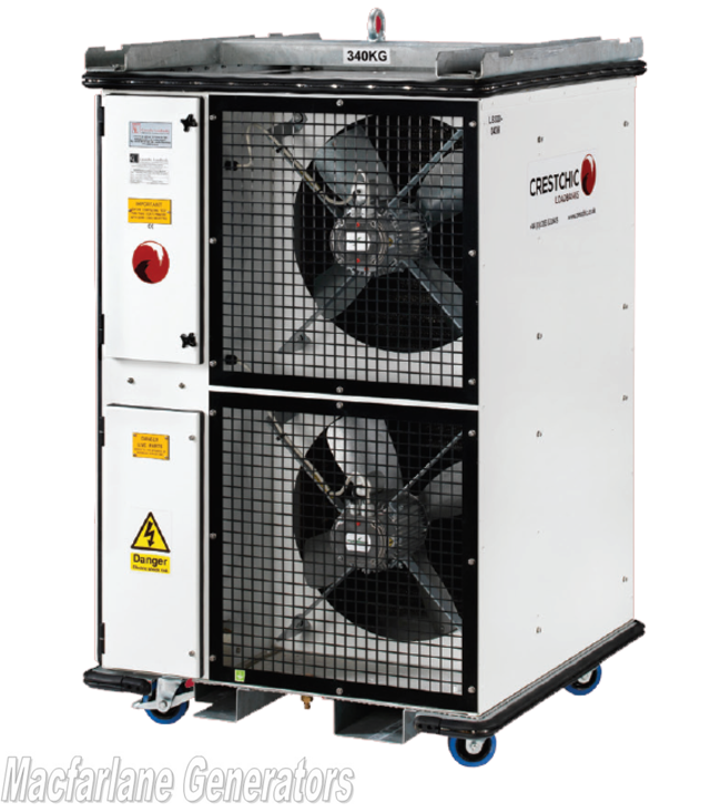 150-200kW Crestchic Loadbank