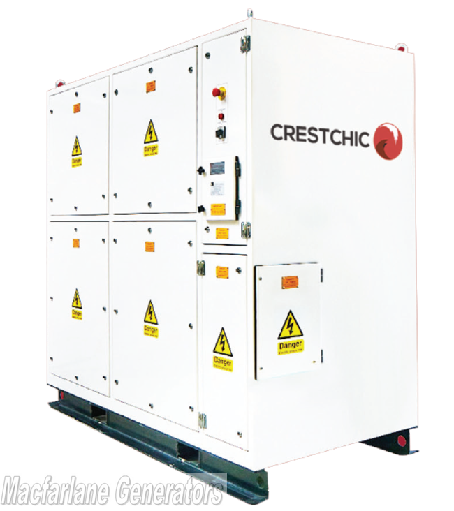 Crestchic Loadbank - 1100kW