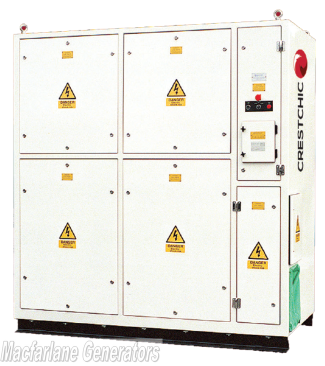 Crestchic Loadbank - 1600kW