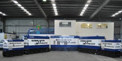 Large Generator Hire - 10kVA to 1MW Skid Mounted Generators