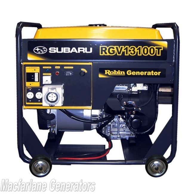 Subaru 3 Phase Generator RGV13100T