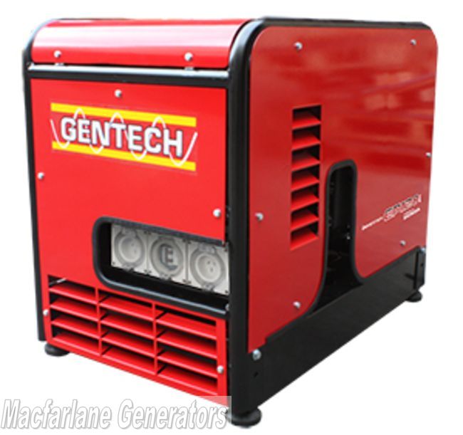 Gentech Honda EP120i
