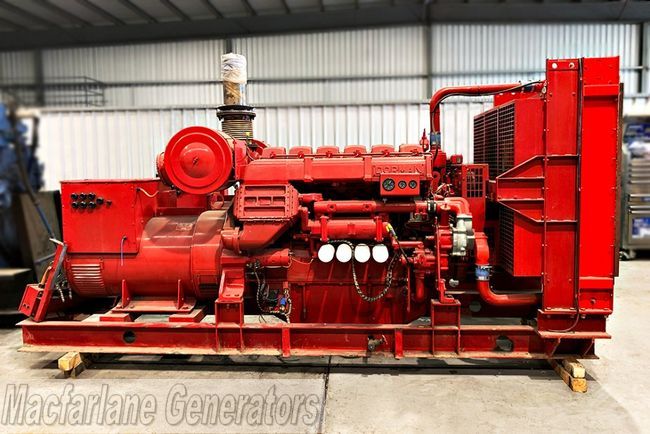 GEC DORMAN 6SETCR(2) - U575