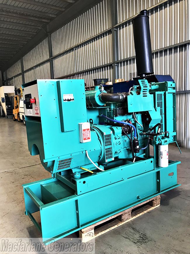 66kVA CUMMINS 4BTA3.3G1 - U566