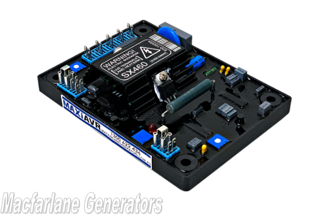 MAXiAVR SX460 for Stamford