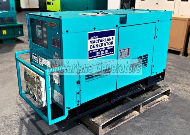 Denyo Model DCA-25 ESI