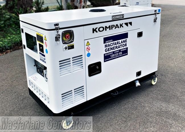 Kompak DG12000XSE-T
