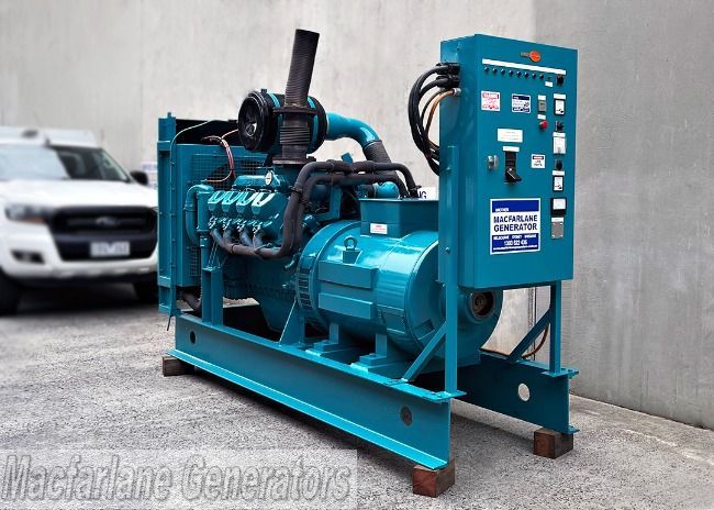 Used Generators For Sale Melbourne