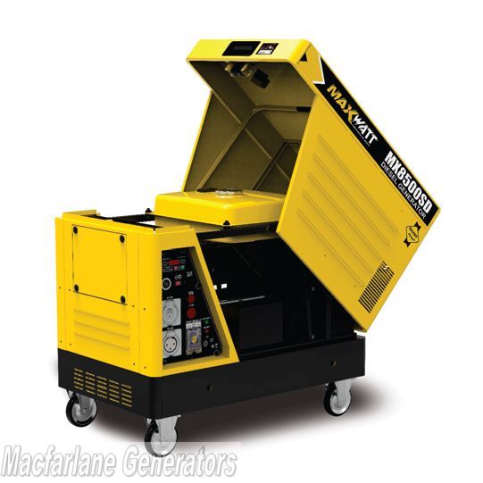 Maxwatt MX8500SD
