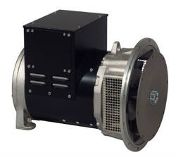 Sincro 4 Pole Alternators