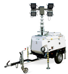 Light Towers Hire - V20 - VT Hybrid